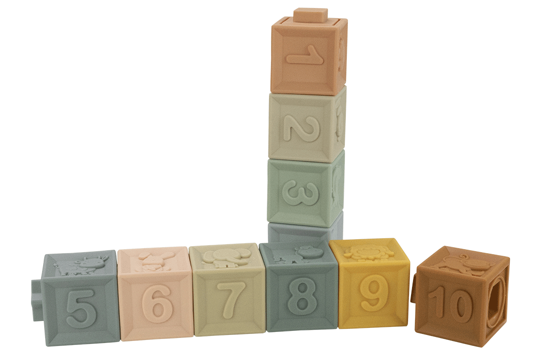 Buy PSE Silicone Building Cubes 10pc $45