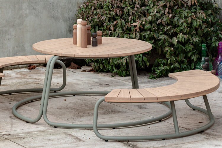 Children's Outdoor Chairs & Seating | Preschool Equipment