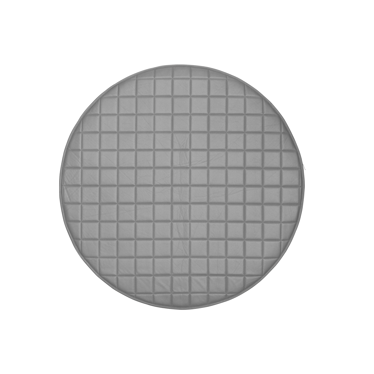 Buy PSE Round Quilted Playmat - Grey $199