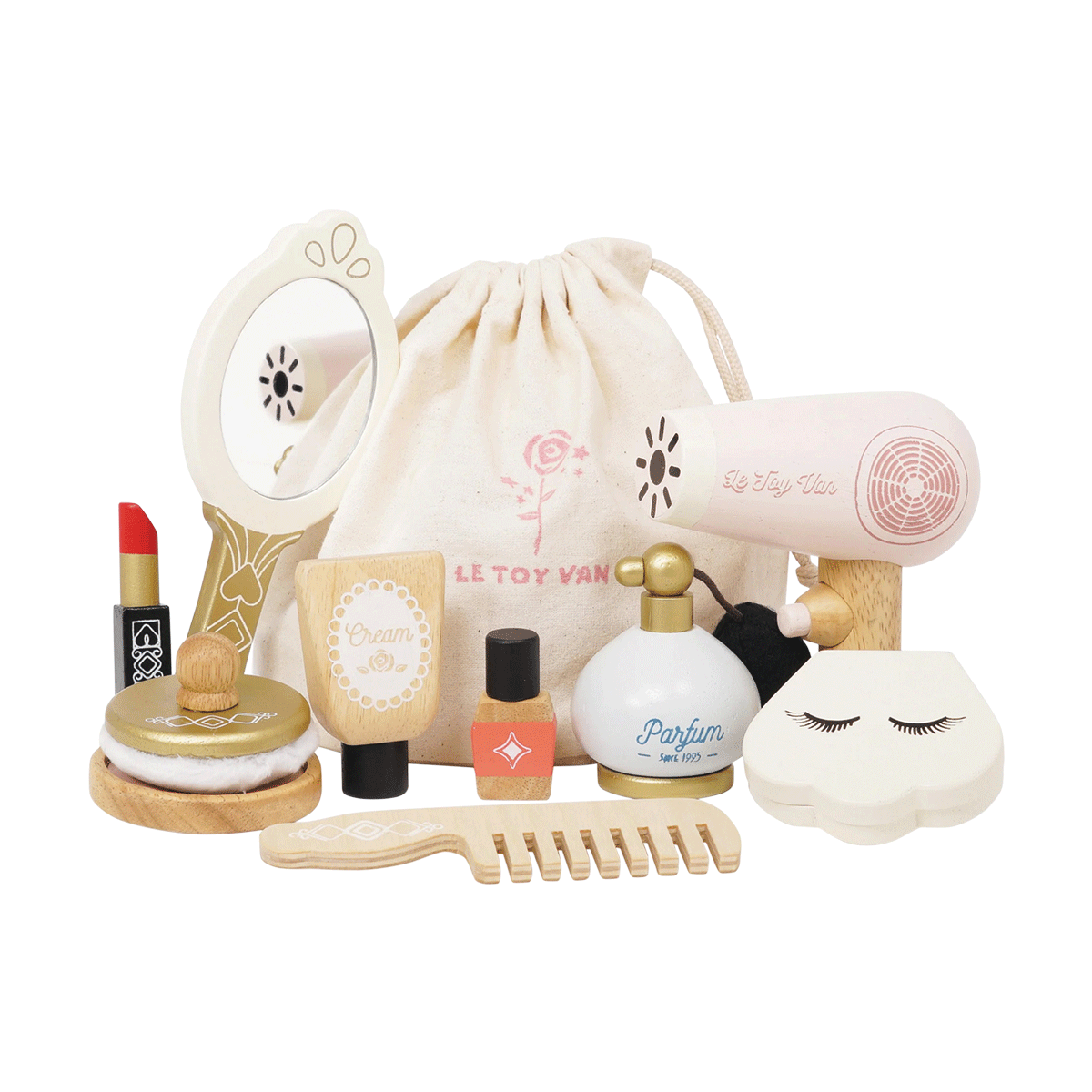 Beauty Kit 11pc | Preschool Equipment Australia